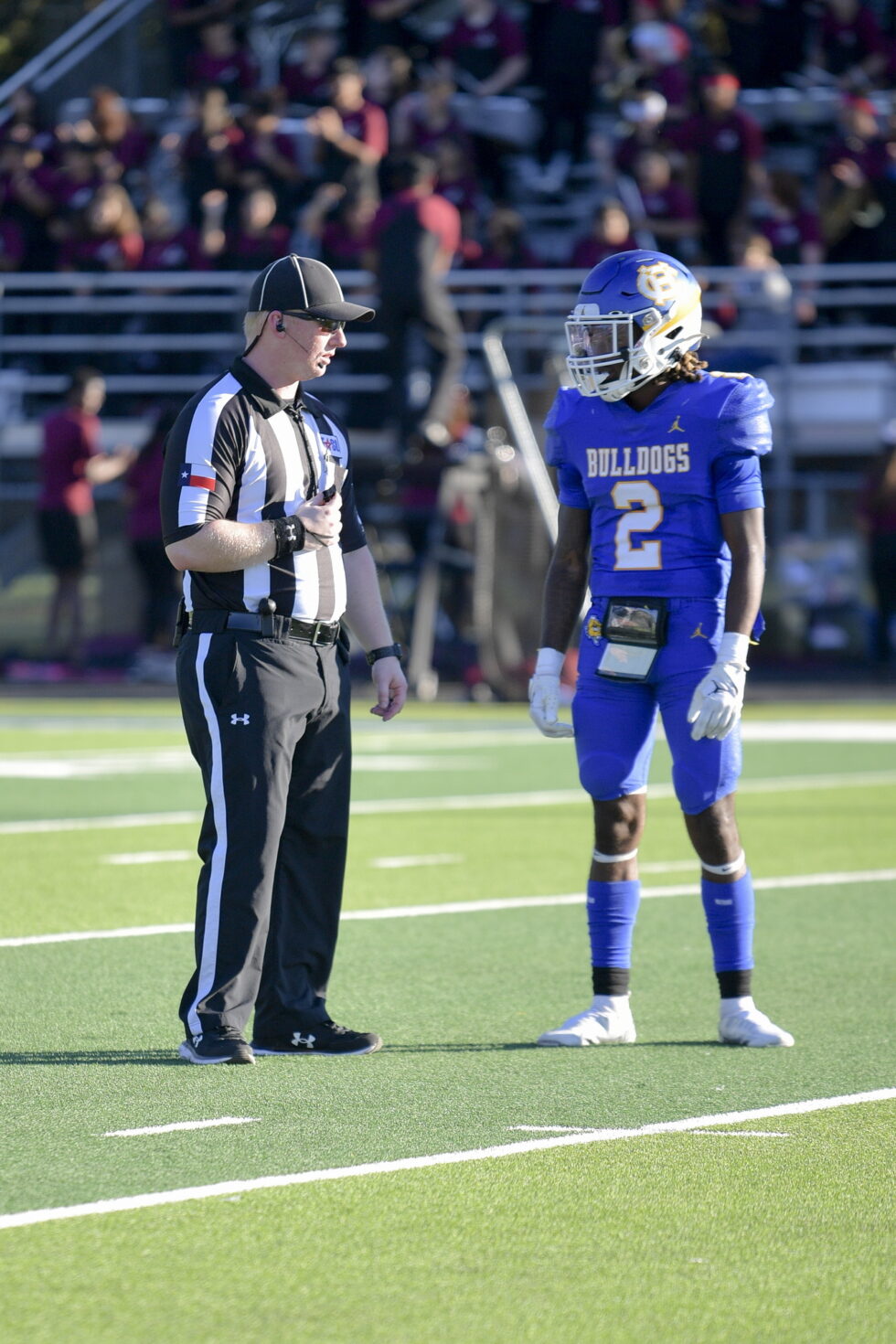 Tyler Football Officials